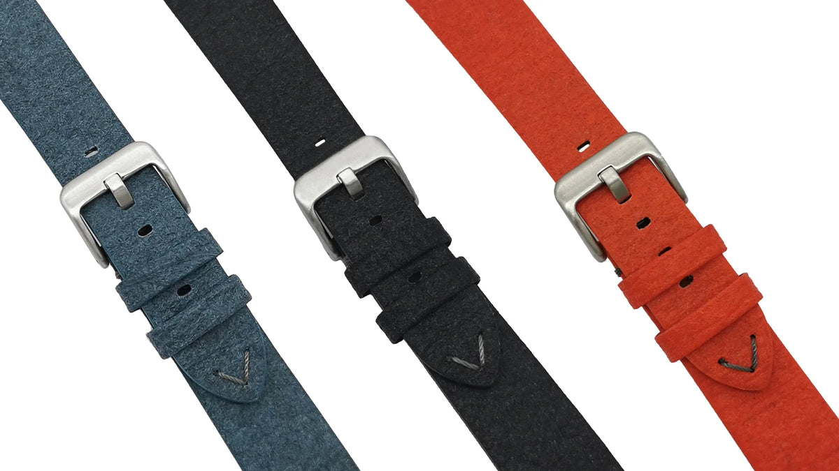 Bracelet montre Biosourcé / Vegan — Masar