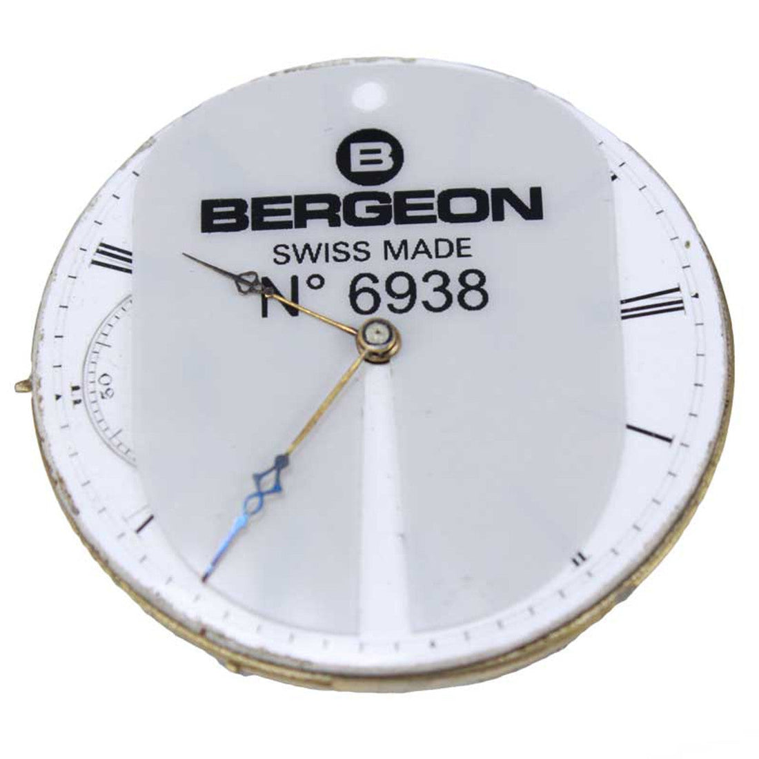 Bergeon Outils - Montres et Horlogers - Suisse 1791 — Masar