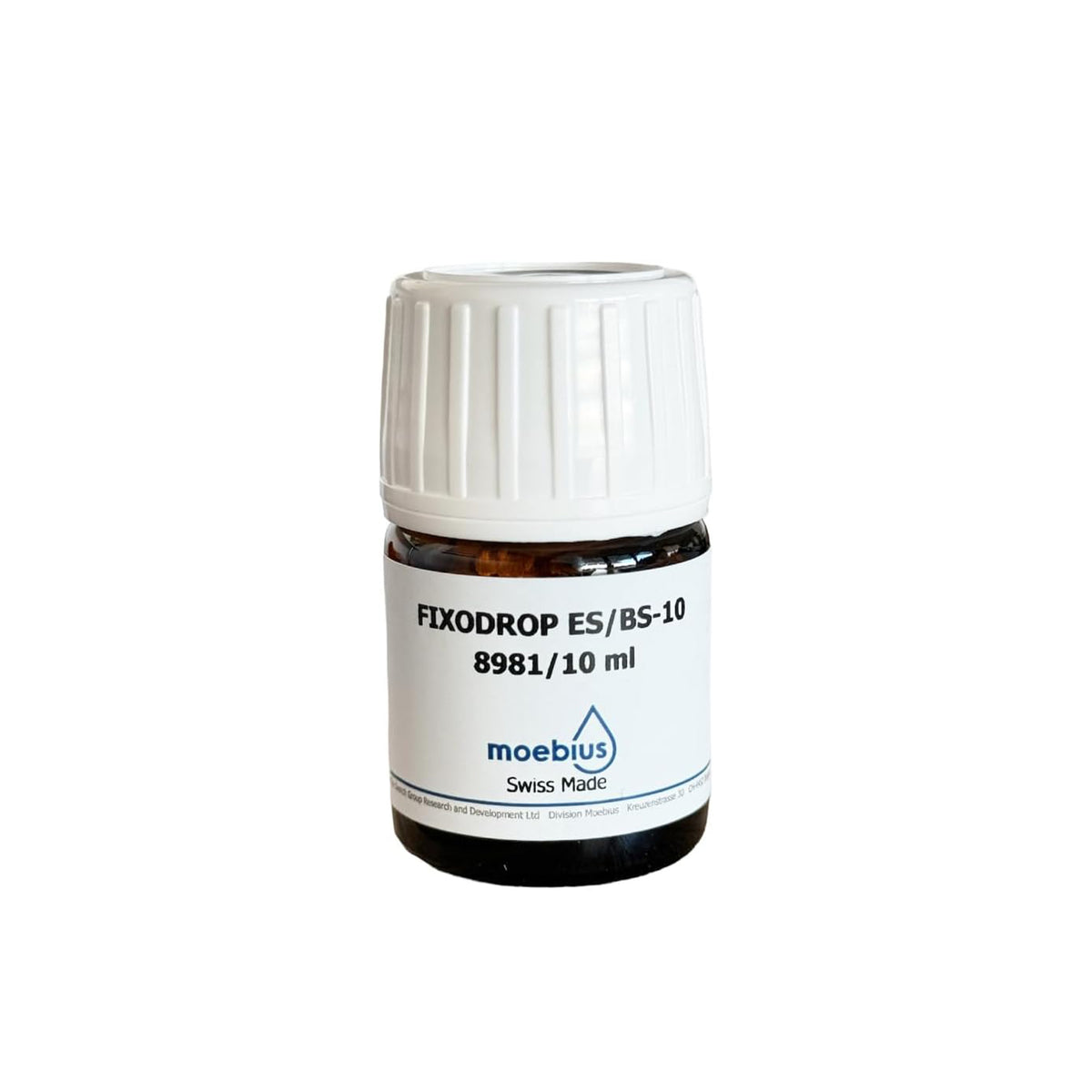 Stop Oil - Moebius 8981 - Ready to use - Fixodrop ES/BS-10 - For metal ...