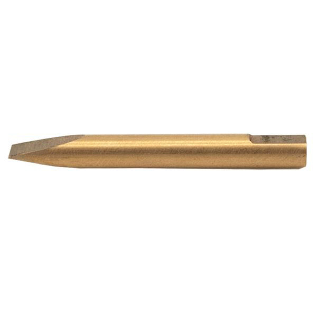 Beryllium/copper flat screwdriver blade - XT Premium - 100% antimagnetic